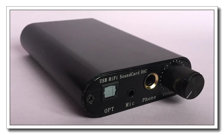 Huo Guang Shu TDA1387USB 8X DAC
