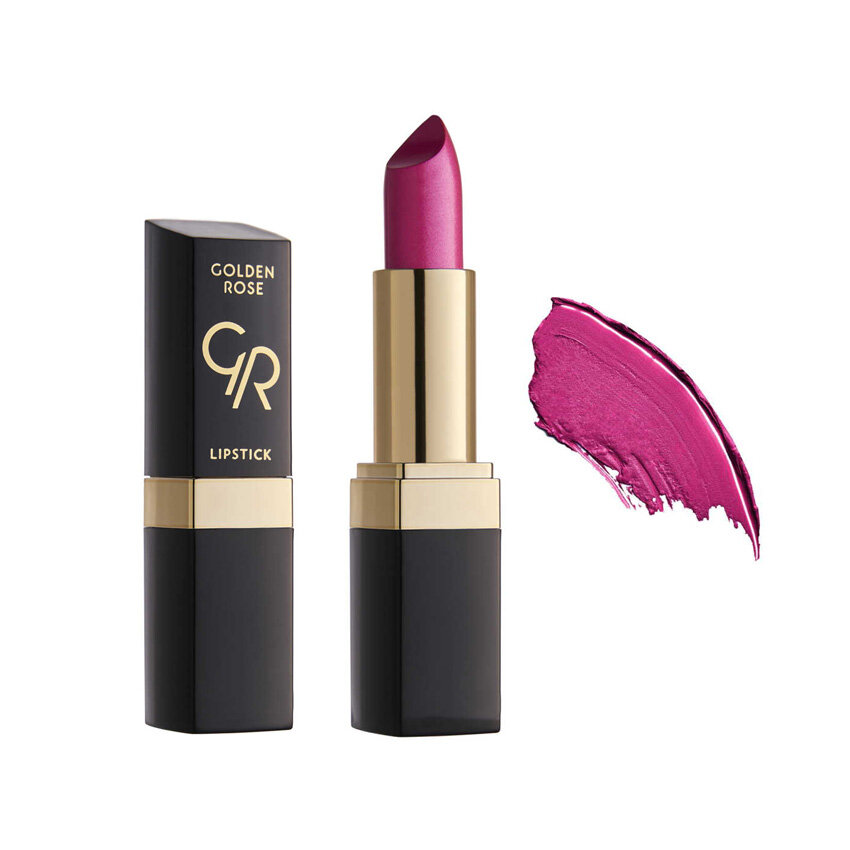 Губная помада т. м. "Golden Rose" Lipstick , тон 64 кремовая текстура, 4.2 грамма