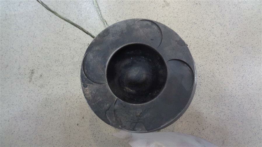 Поршень от Mercedes-Benz E-Сlass W211 2002-2009