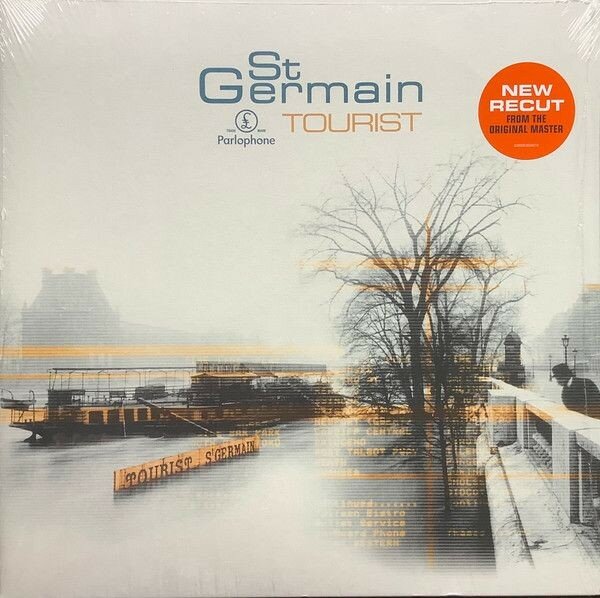 St Germain - Tourist (2LP)