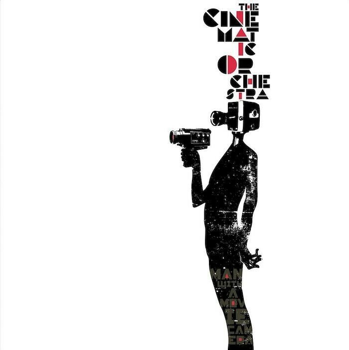 The Cinematic Orchestra. Man With A Movie Camera (soundtrack) (2LP)