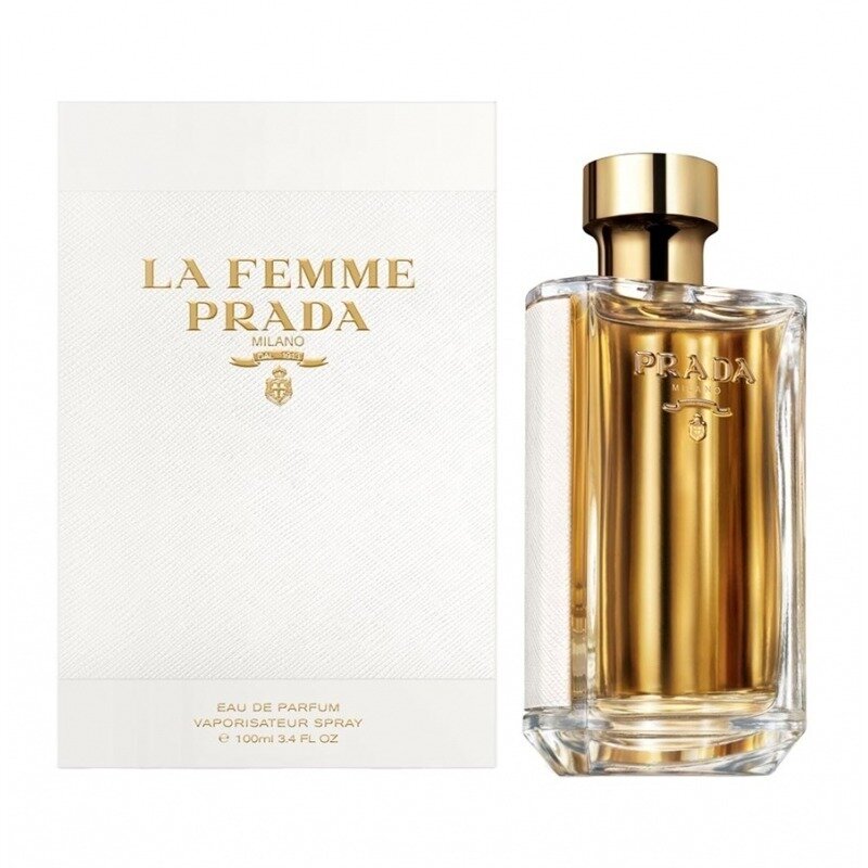 Prada La Femme Парфюмерная вода для женщин 100 ml