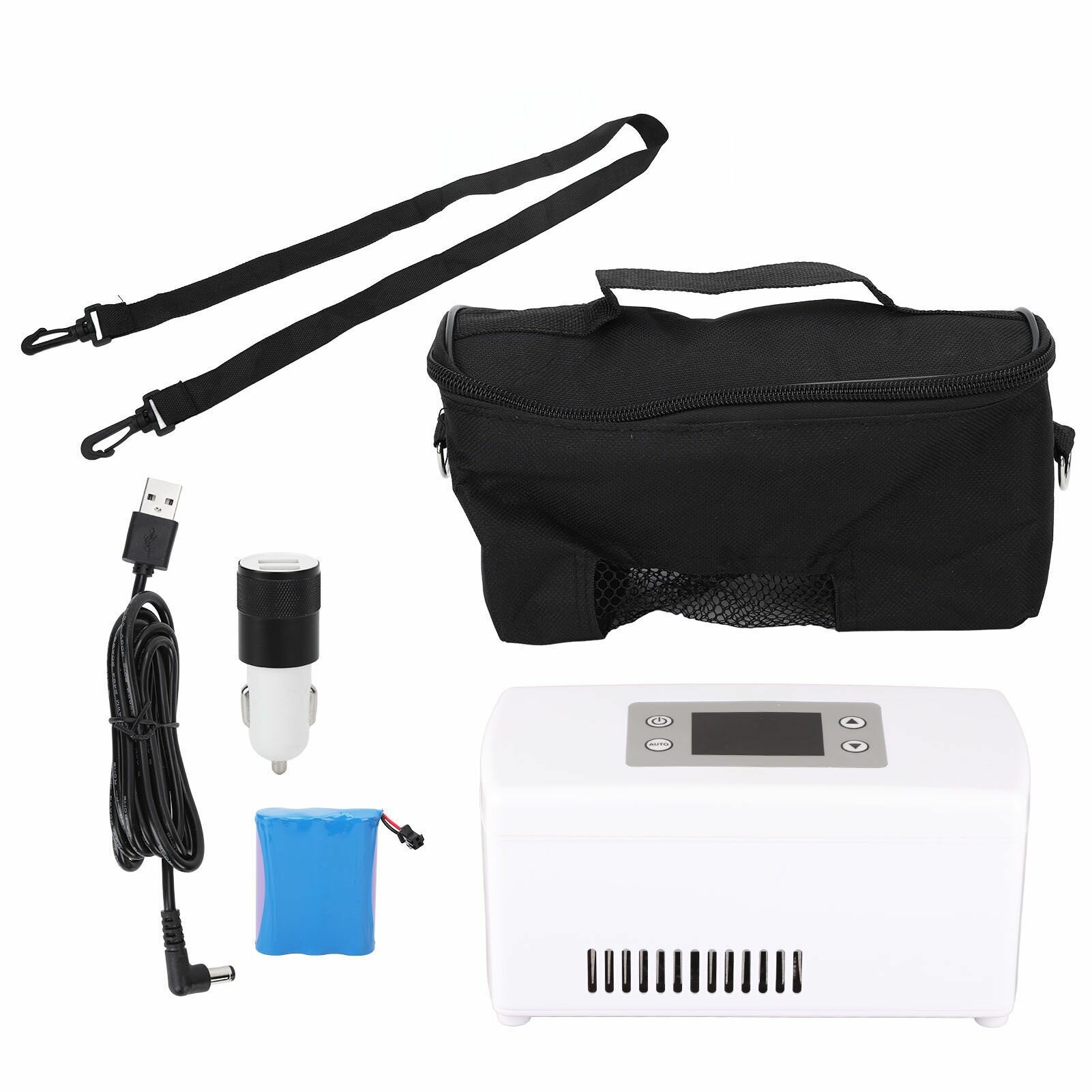 Инсулиновый холодильник