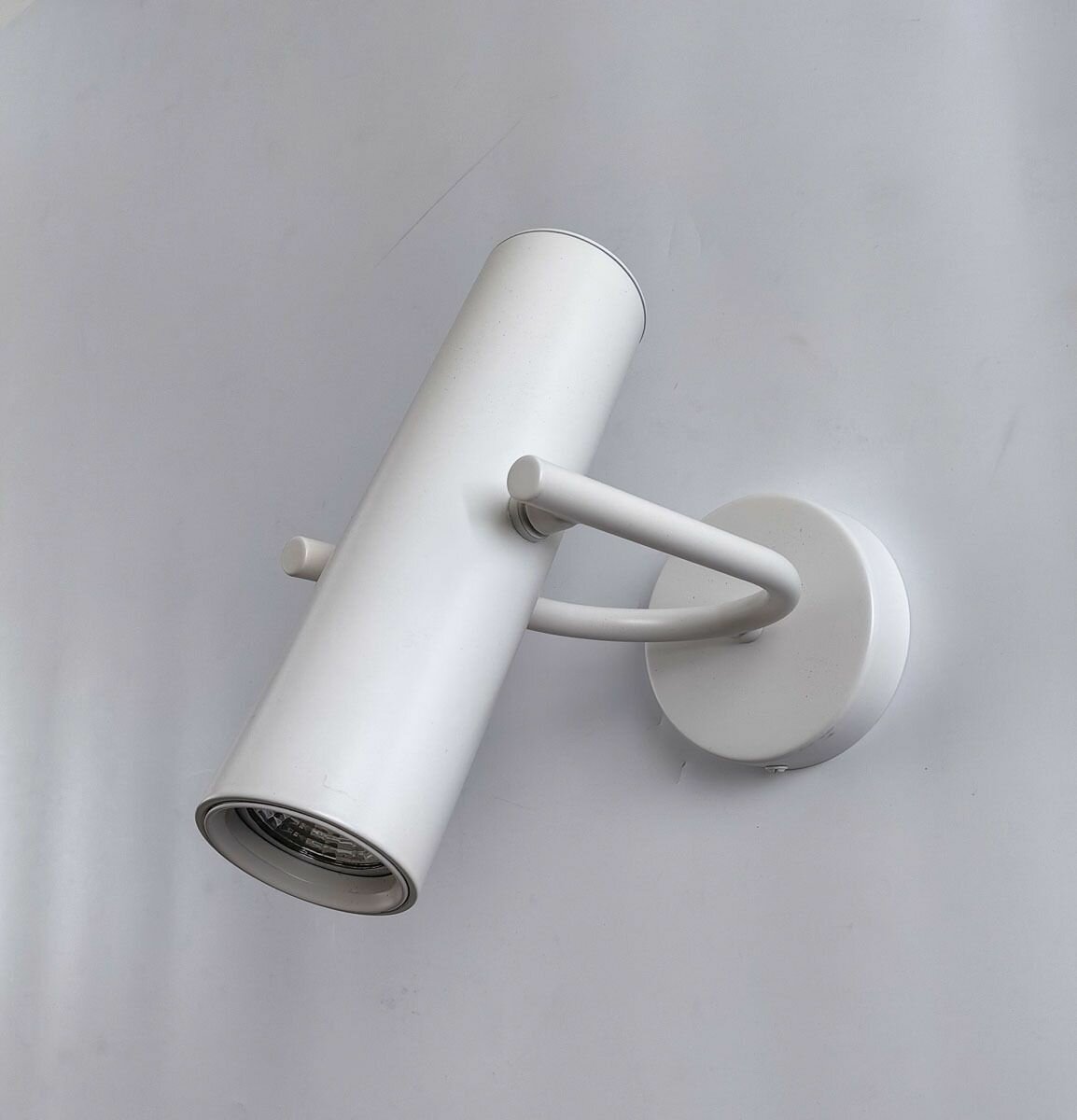 Бра настенный светильник GU10 5 Вт FIA6003 Светильник настенный белый поворотный Blesslight