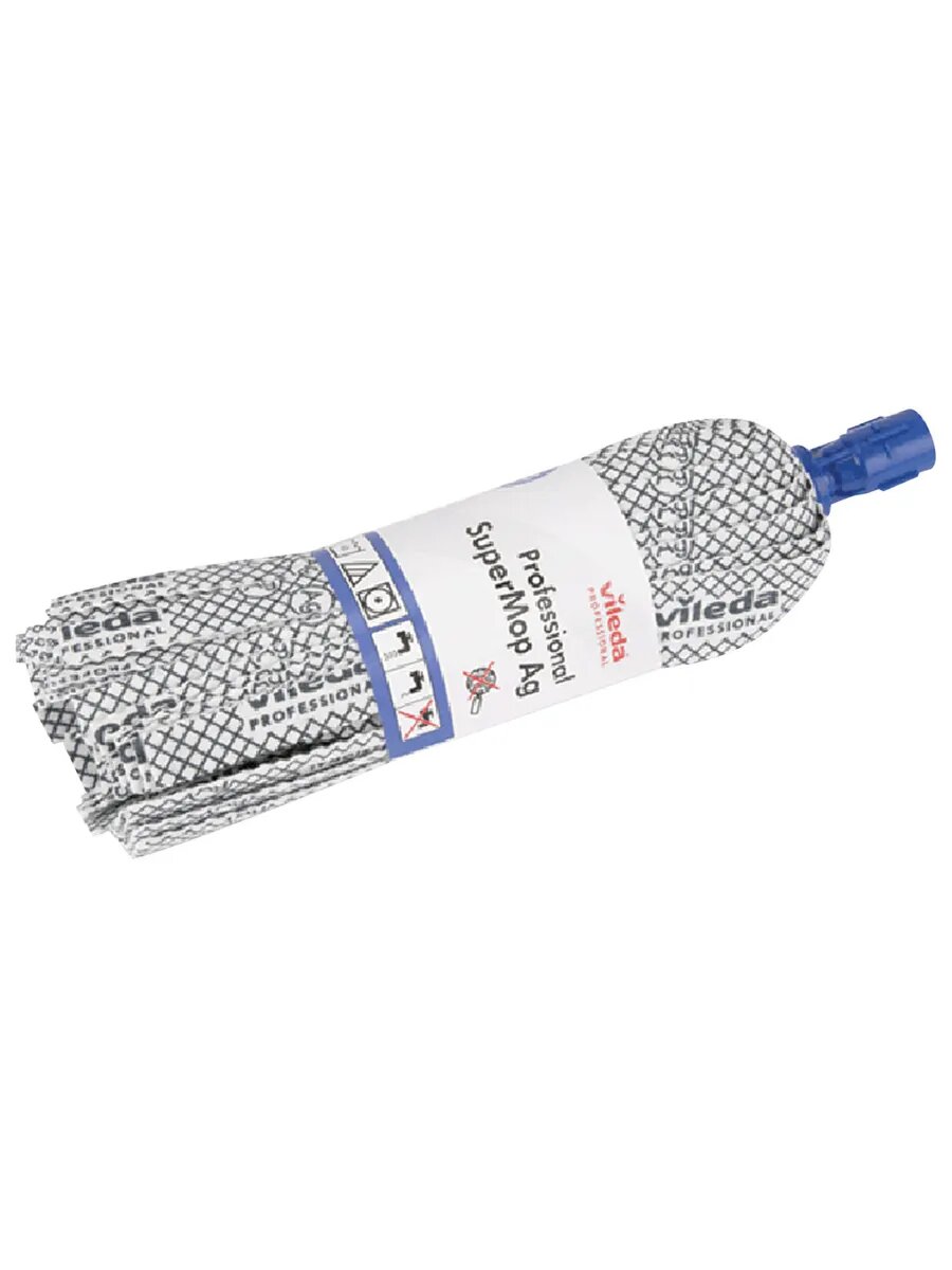 Насадка МОП ленточная для швабры, хлопок 33 см