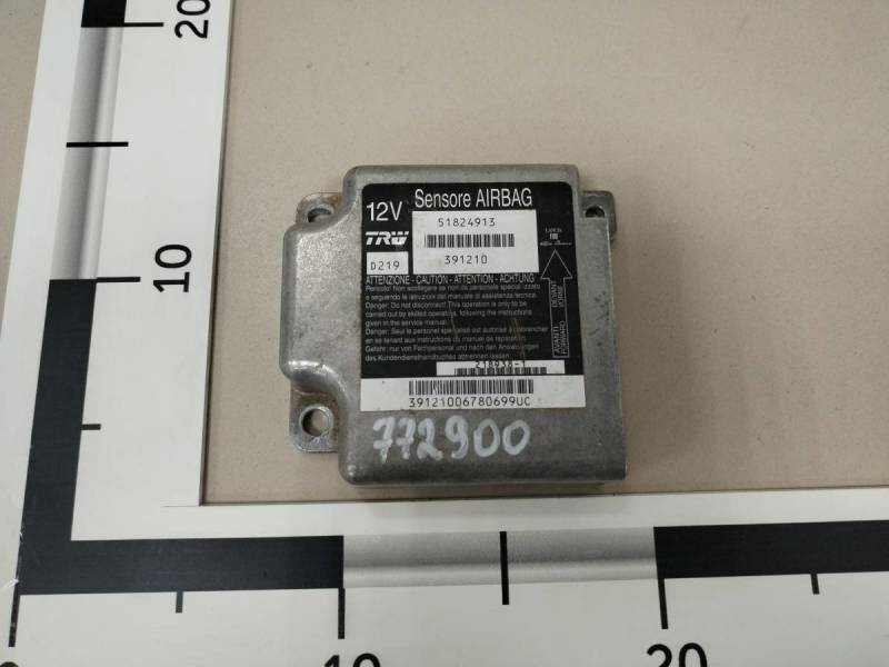 Блок управления AIR BAG Fiat Albea 2002-2012 кат.номер: 51824913