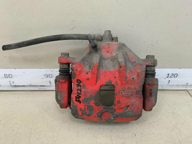 Суппорт передний левый Hyundai Elantra HD 2006-2010 кат.номер: 581802HA00