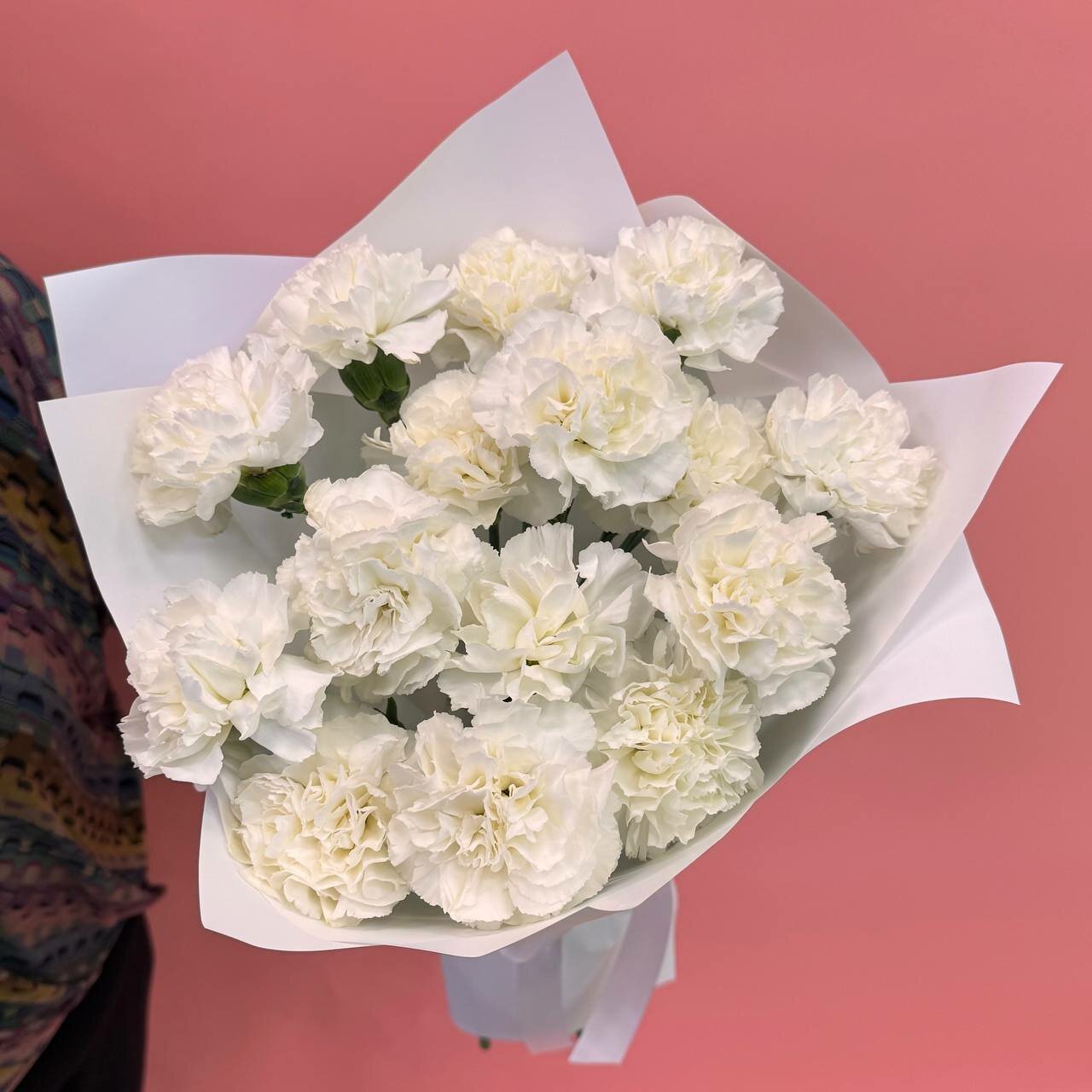 Любовь к белому