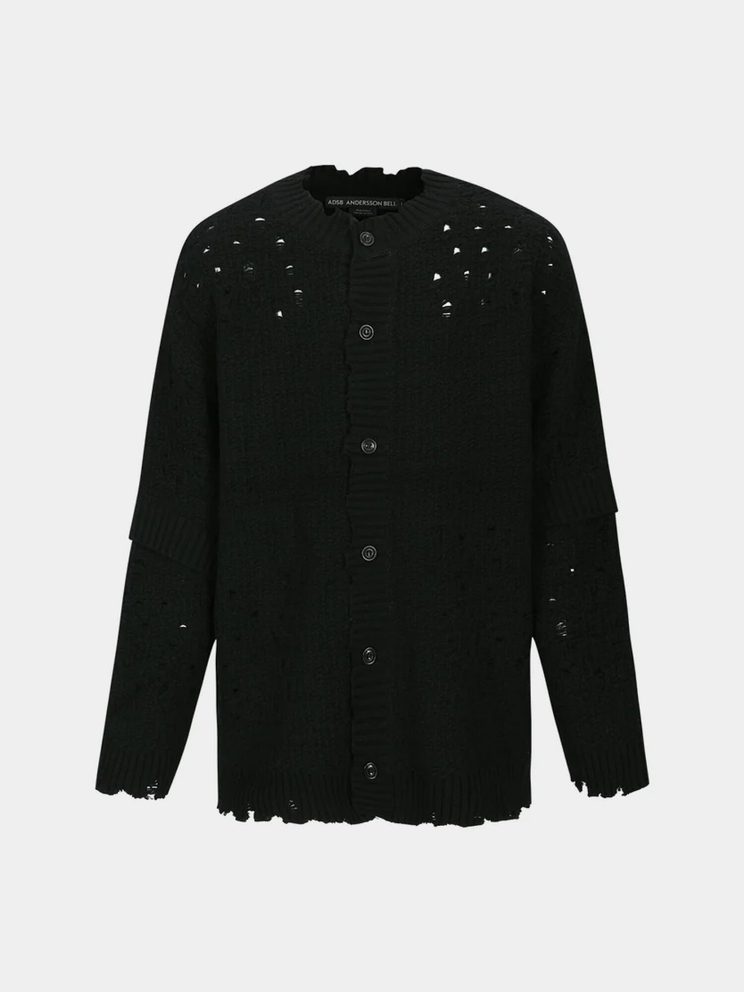 Кардиган Roghen Wool Long