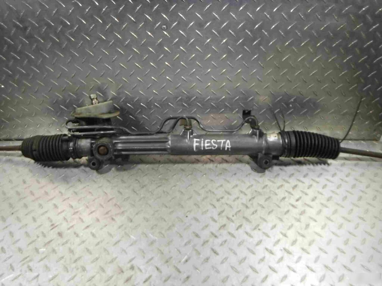 Рейка рулевая Ford Fiesta Mk4 рестайлинг (1999—2002) 4088255