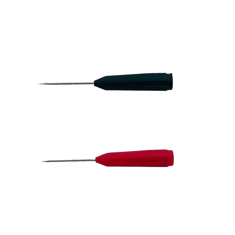 Тестовый зонд для мультиметра 0,7 мм Оранжевый