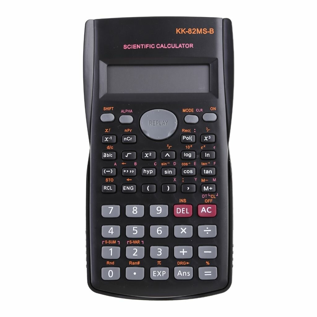 Научный калькулятор студенческого многофункционального компьютера