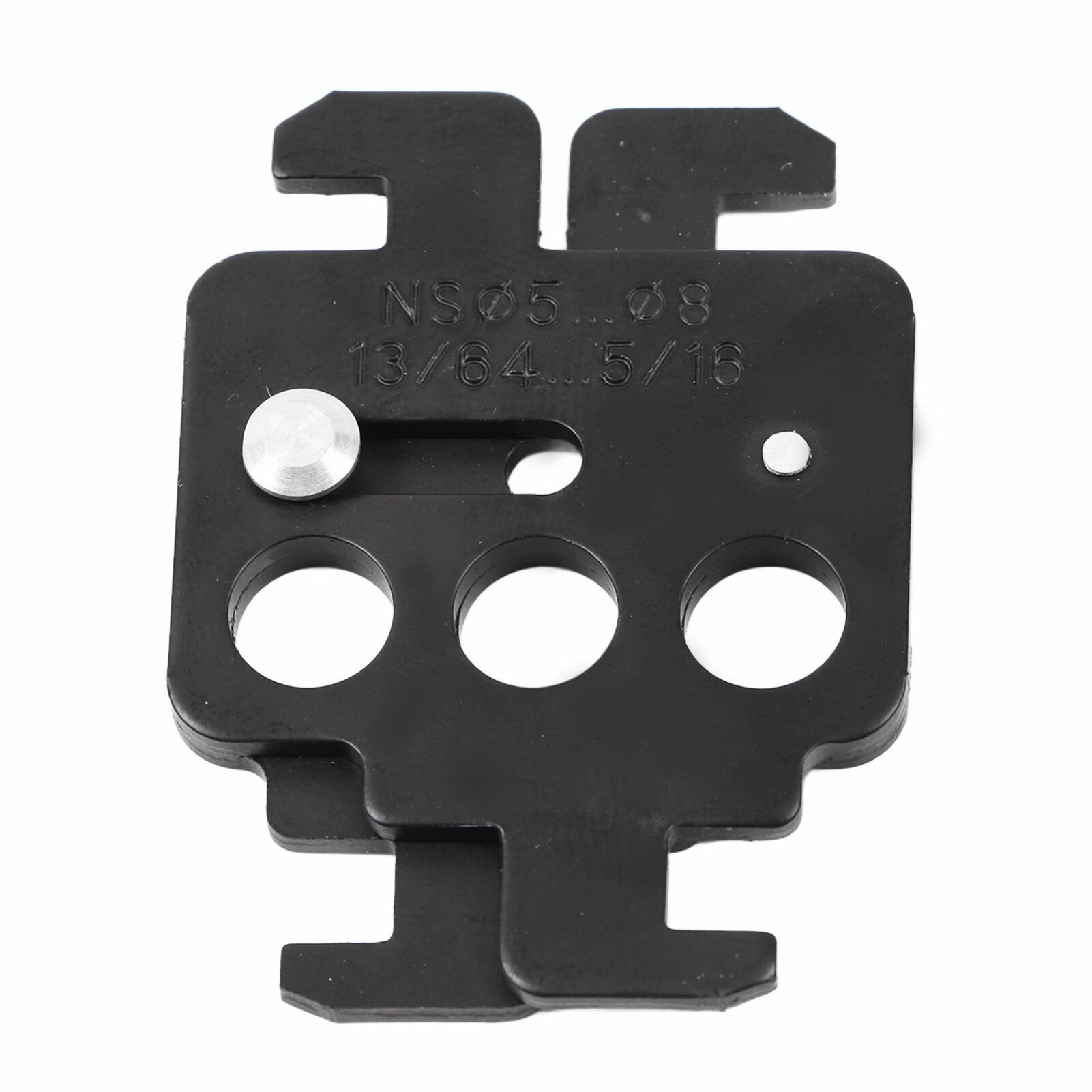 Замок для автоматического выключателя, многополюсный, надежная блокировка, защита от случайного включения