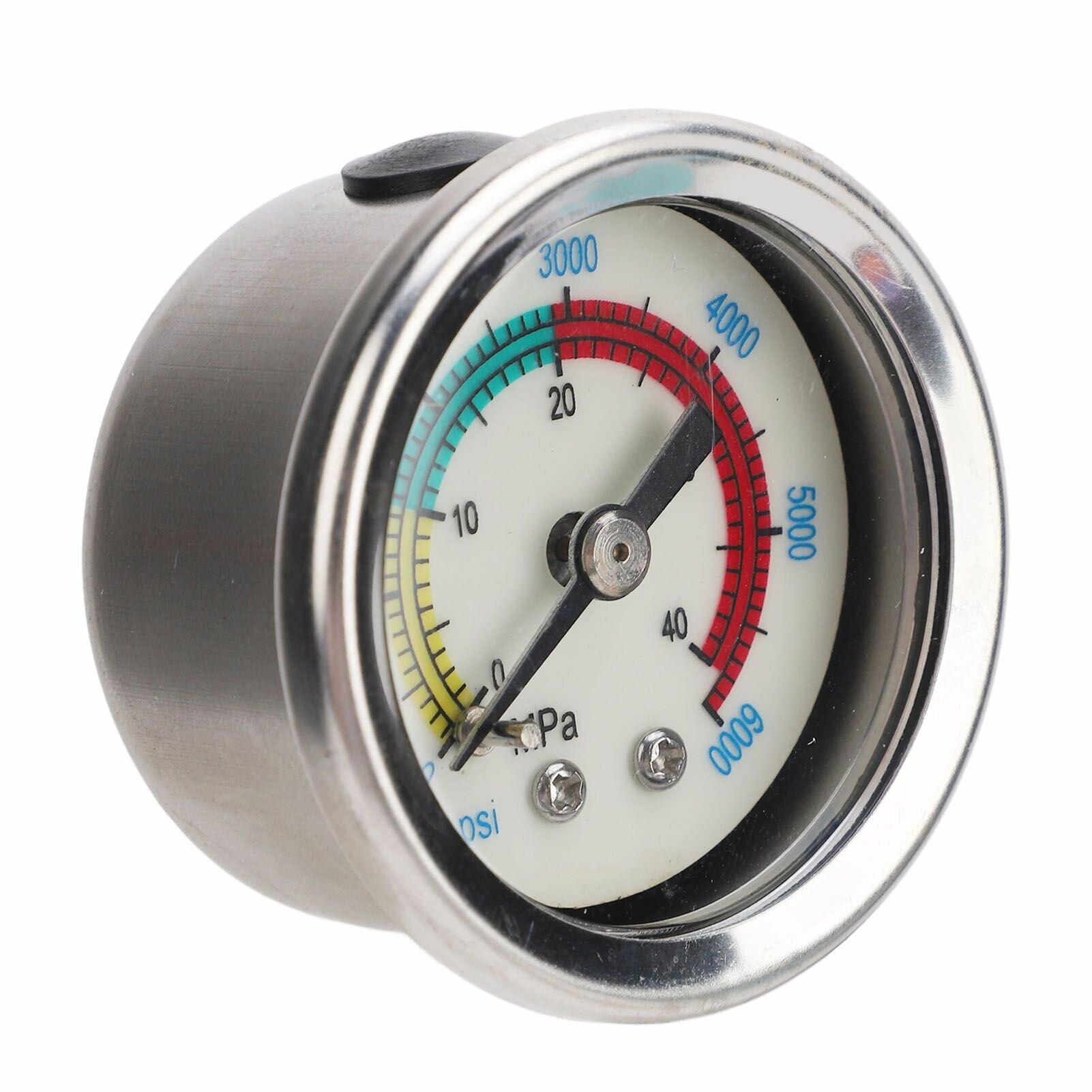 Манометр воздушного насоса, многофункциональный цилиндр из нержавеющей стали, тестер давления воздуха