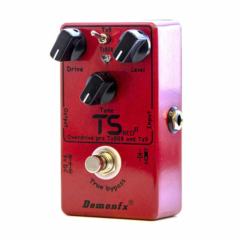 DemonFX TS Red II Overdrive — фото 1