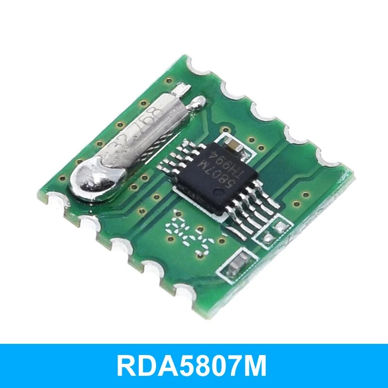 DIYTZT FM Радиомодуль RDA5807M 1PCS
