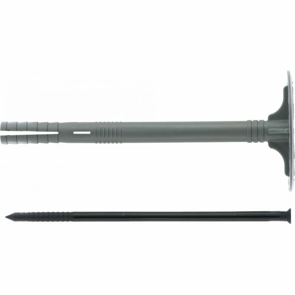 Дюбель Гриб для крепления утеплителя СИБРТЕХ 120 мм 400 шт 46045, 120 мм