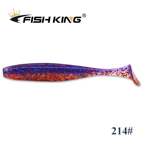 FISH KING Easy Shiner, Цвет 214, 50мм
