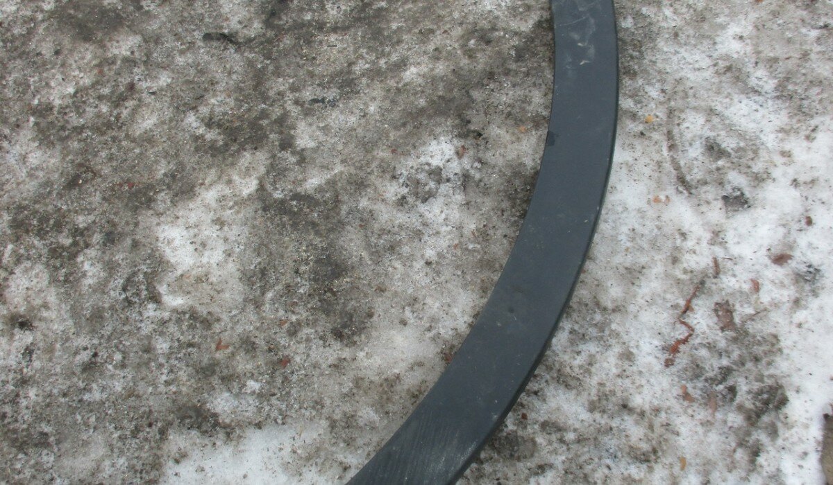 Накладка крыла Tiggo 5 (T21) Chery