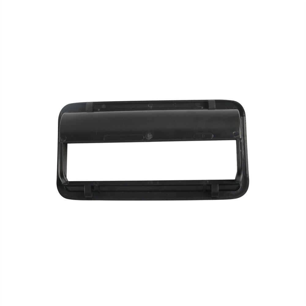 Черная Рамка Для Отделки Ручки Задней Двери Грузовика Chevrolet GMC K1500 C1500 1988-1999