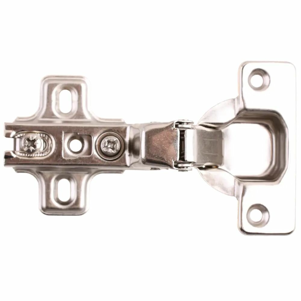 Петля мебельная вкладная, Slide-on, 35 мм, 105 градусов