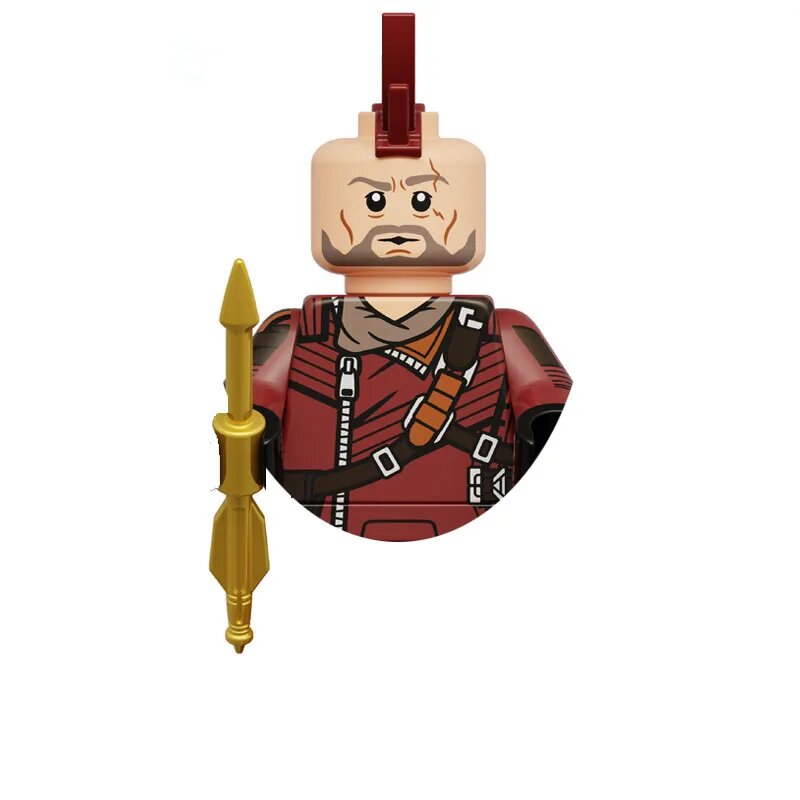 Конструктор LEGO Marvel Guardians of the Galaxy Yondu