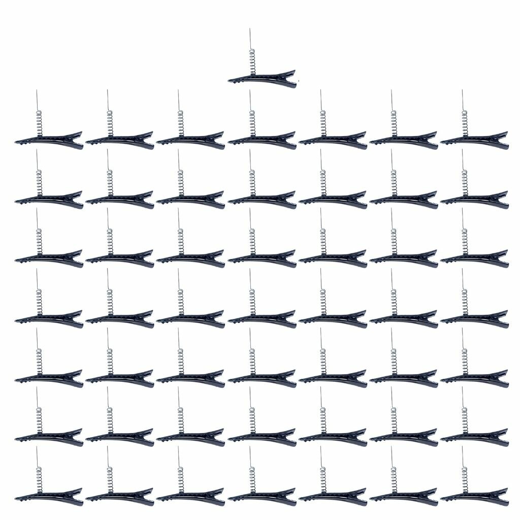 50 шт, Аксессуары для заколок - игольчатая пружина 1