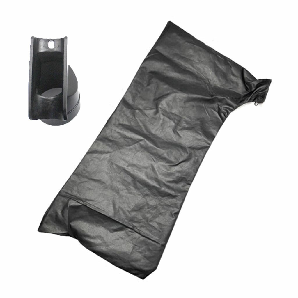 Принадлежности для инструментов, Пылесборник для резака 255 удлиненный,