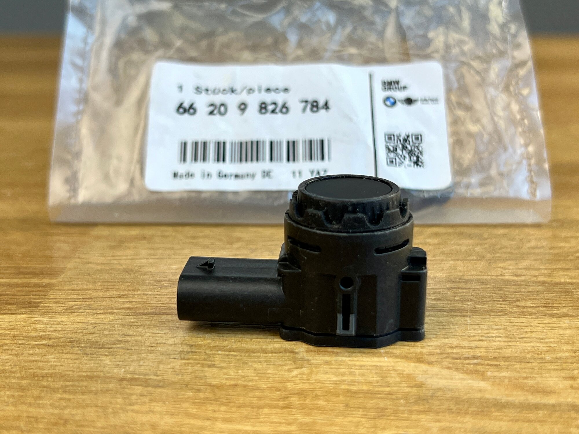 Парктроник датчик парковки, ультразвуковой датчик для BMW 66209826784