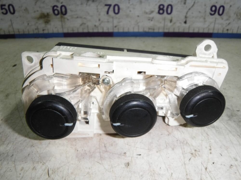 Блок управления отопителем Honda Civic VII 79510S5DA01ZA