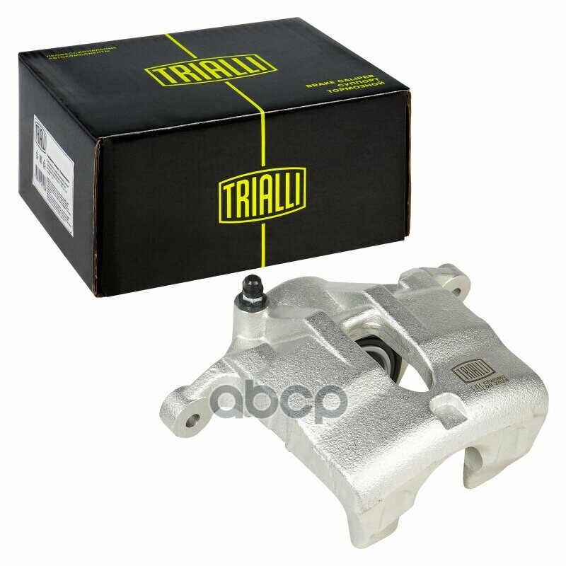 Суппорт тормозной для автомобилей Kia Sportage III (10-)/Hyundai ix35 (10-) d=60мм | перед прав | Trialli арт. CF205802