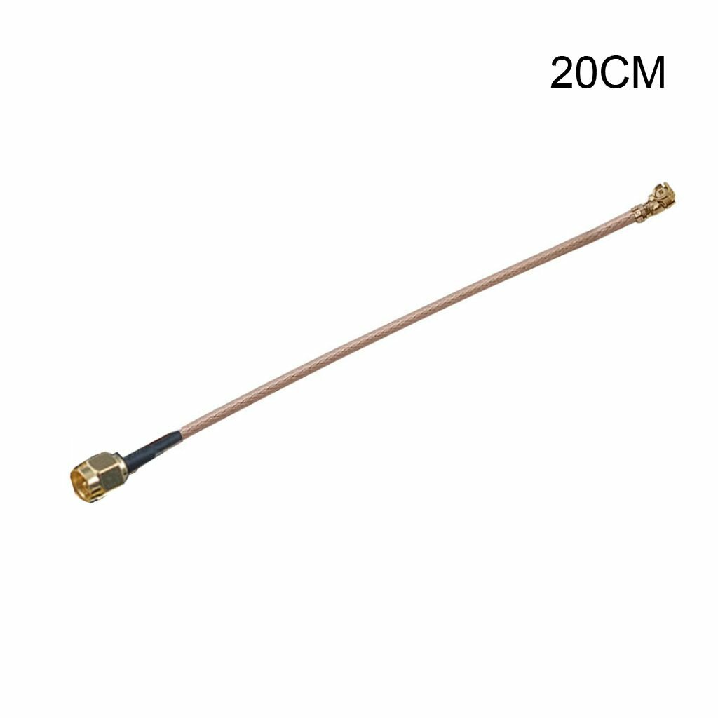 Удлинитель-SMA-J -I PEX-K-20см