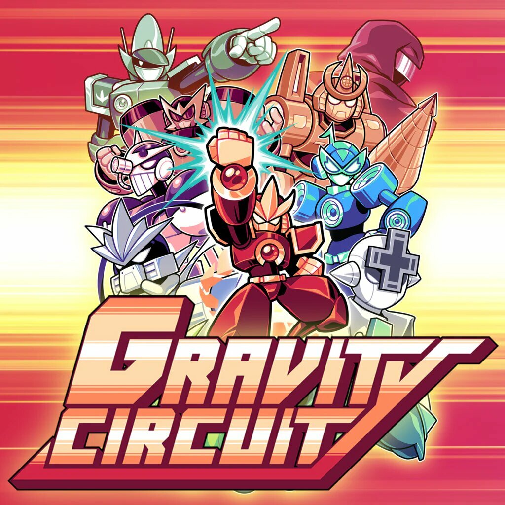 Игра Gravity Circuit, для PlayStation 4 и PlayStation 5, на английском языке, Турция