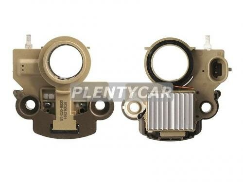 Реле-регулятор напряжения генератора chevrolet matiz 0.8 Sat ST2350030