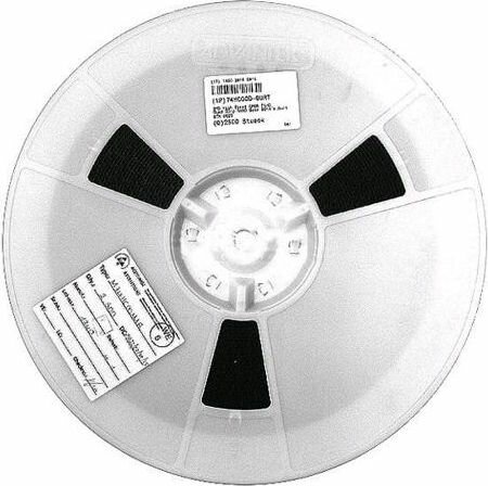 Инвертор NEXPERIA 74HC04D,653 IC digital NOT Ch 6 CMOS SMD SO14 HC 2 6VDC -40 125 град. C,1 шт