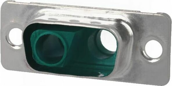 Разъем CONEC 302W2CPXX99A10X D-Sub специальные PIN 2(2+0) вилка "пап 1 шт