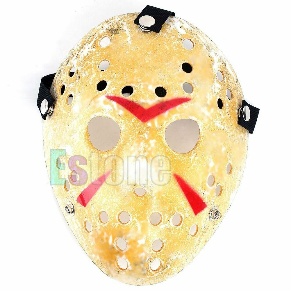 Маска Джейсона Ворхеса против Фредди Крюгера, Желтый