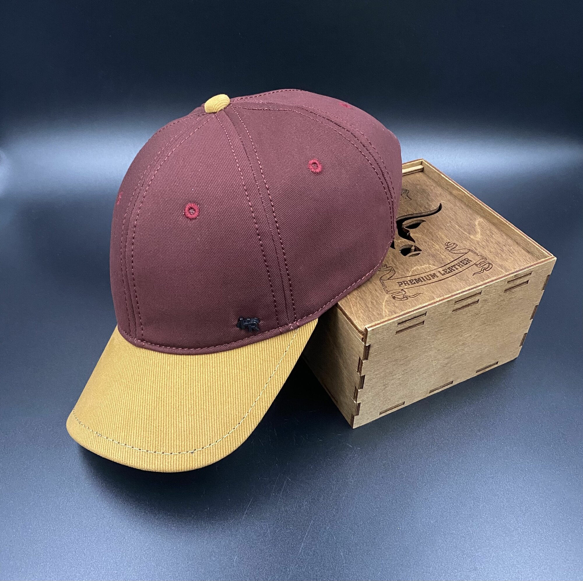 Бейсболка  Весна-лето 2024 для мужчин