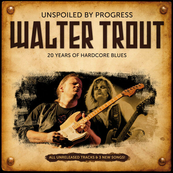 TROUT WALTER Unspoiled By Progress
