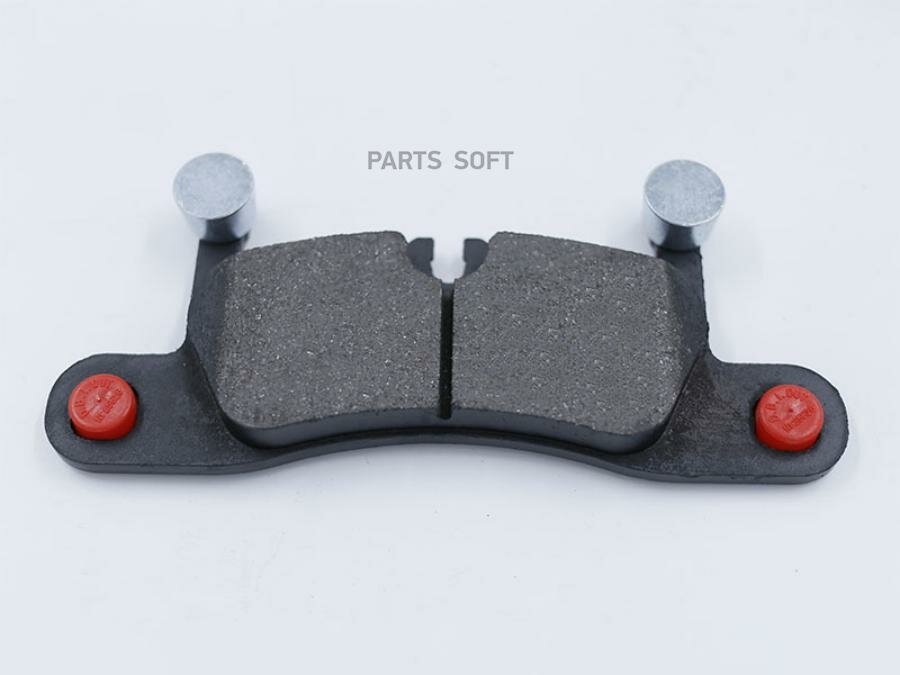 BP8073 AKNUK Колодки тормозные дисковые задние AKNUK VW TOUAREG (7P5, 7P6), 01/10/ PORSCHE CAYENNE (92A), 06/10 |