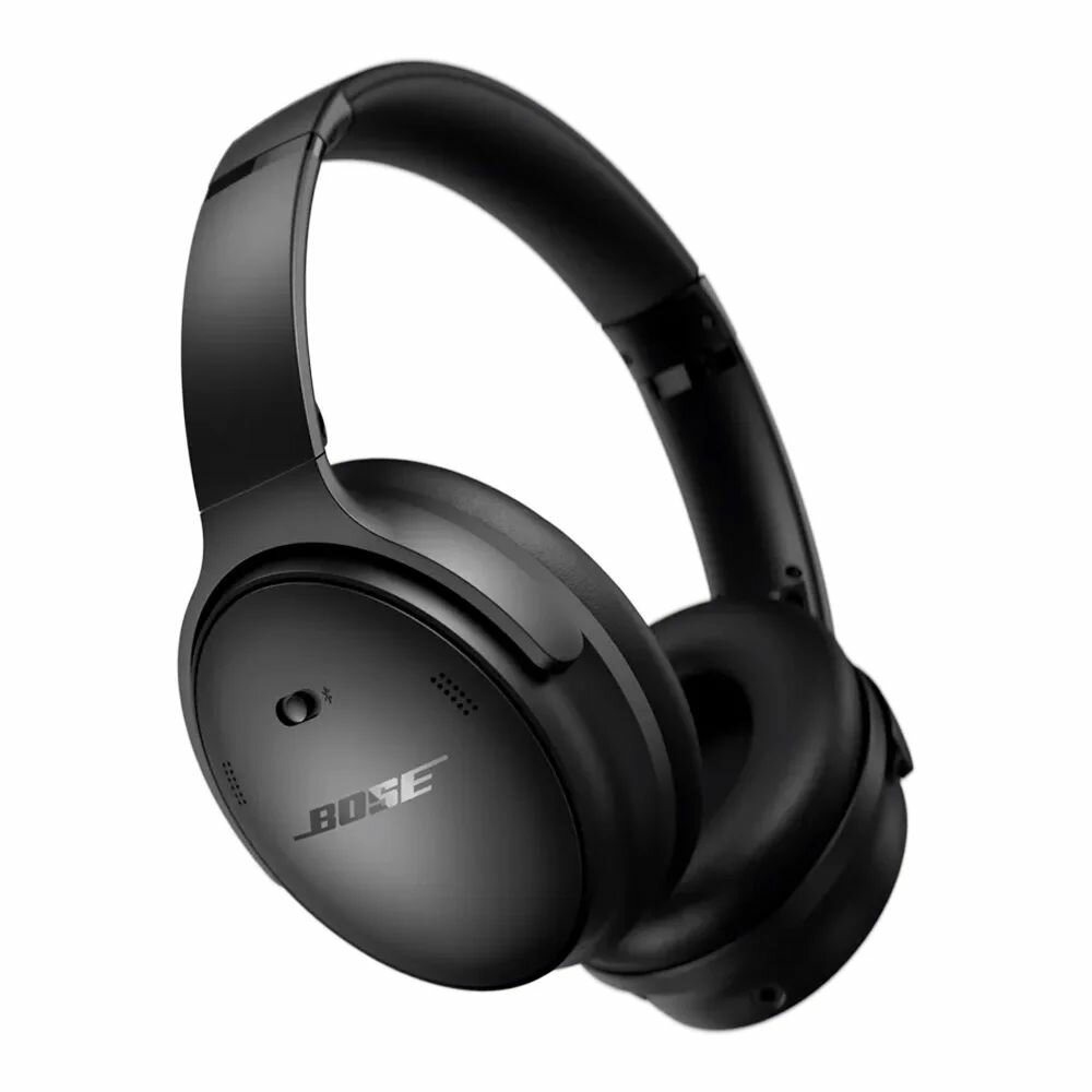 Беспроводные наушники Bose QuietComfort Headphones BLACK