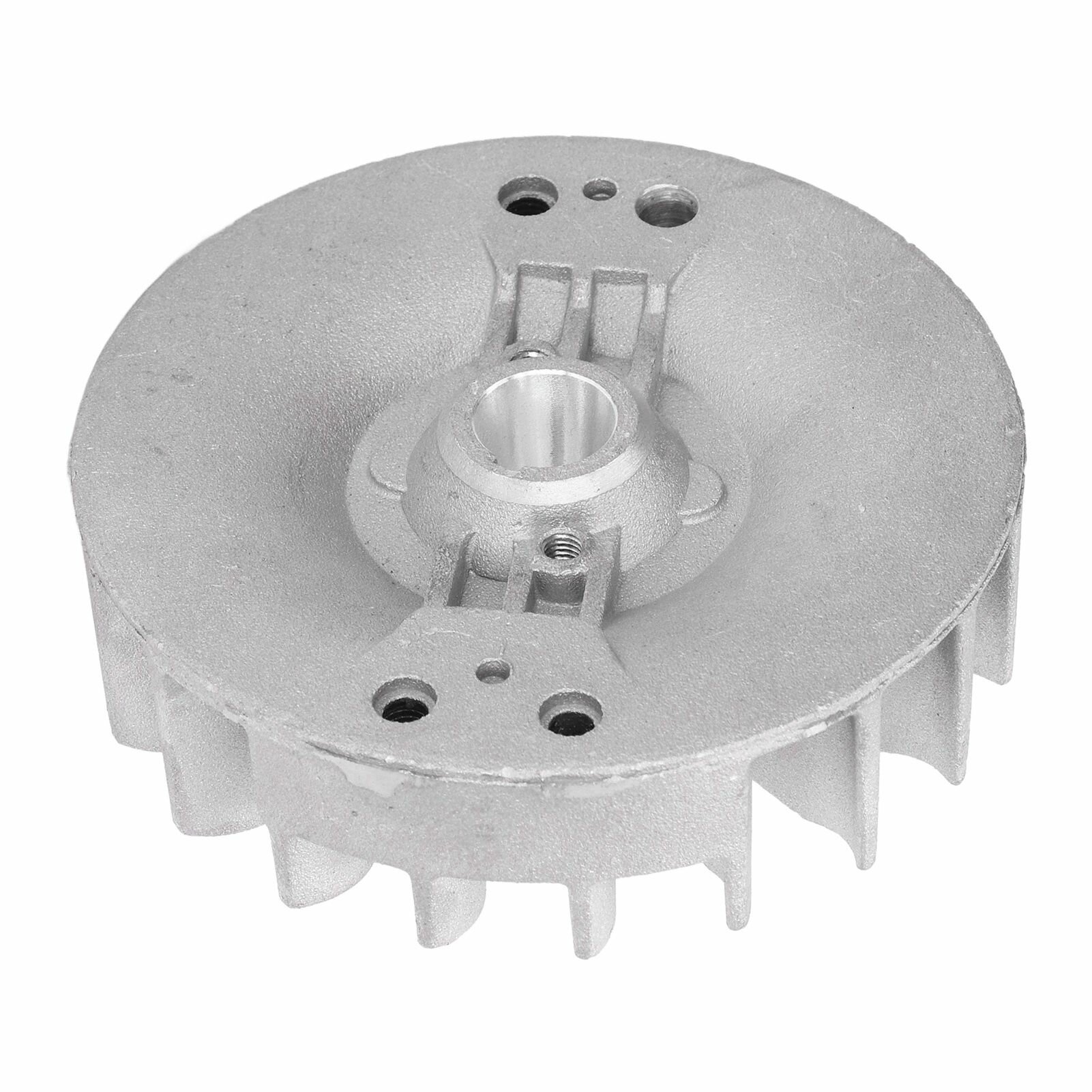 Маховик бензопилы из алюминиевого сплава в сборе для STIhl MS341 MS361, замена 1135 400 1203