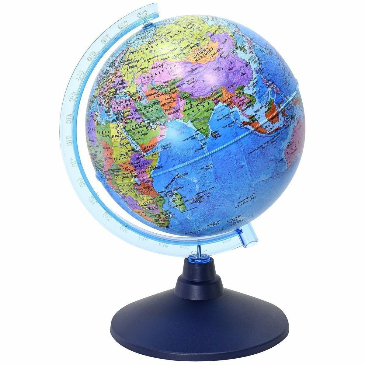 Глобус политический Globen "Классик Евро" d=150мм (4680009930599), 5шт.