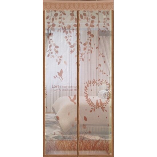 Противомоскитная сетка Rosenberg R-400009 рисунок - птицы (100х210см)