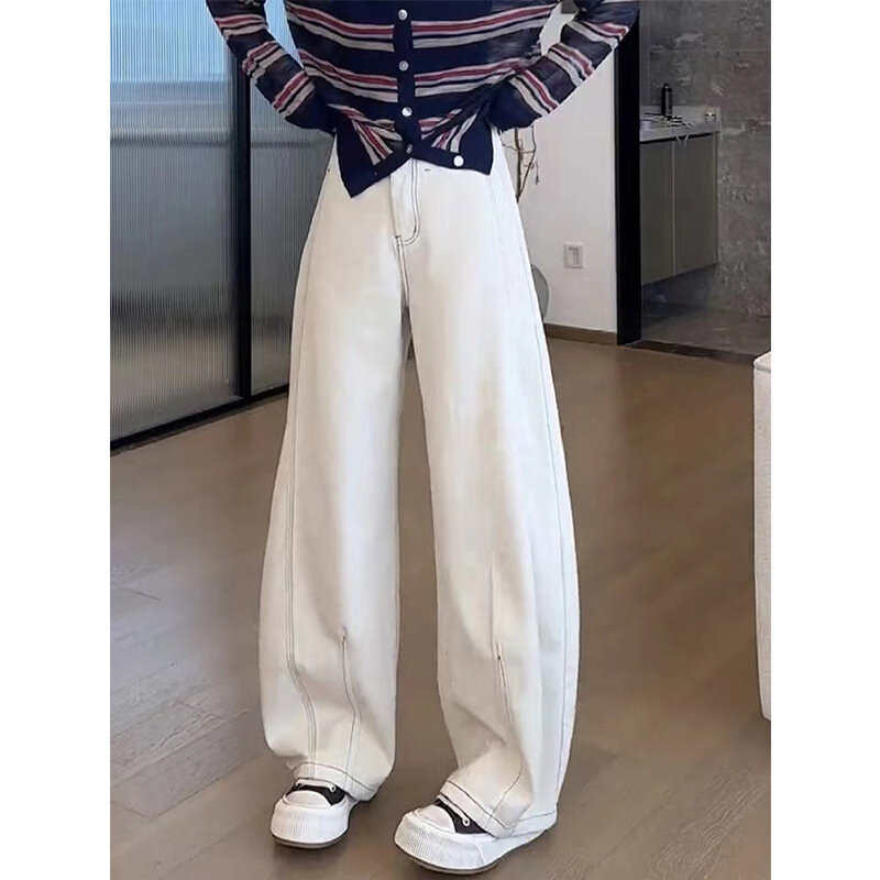 Джинсы бананы