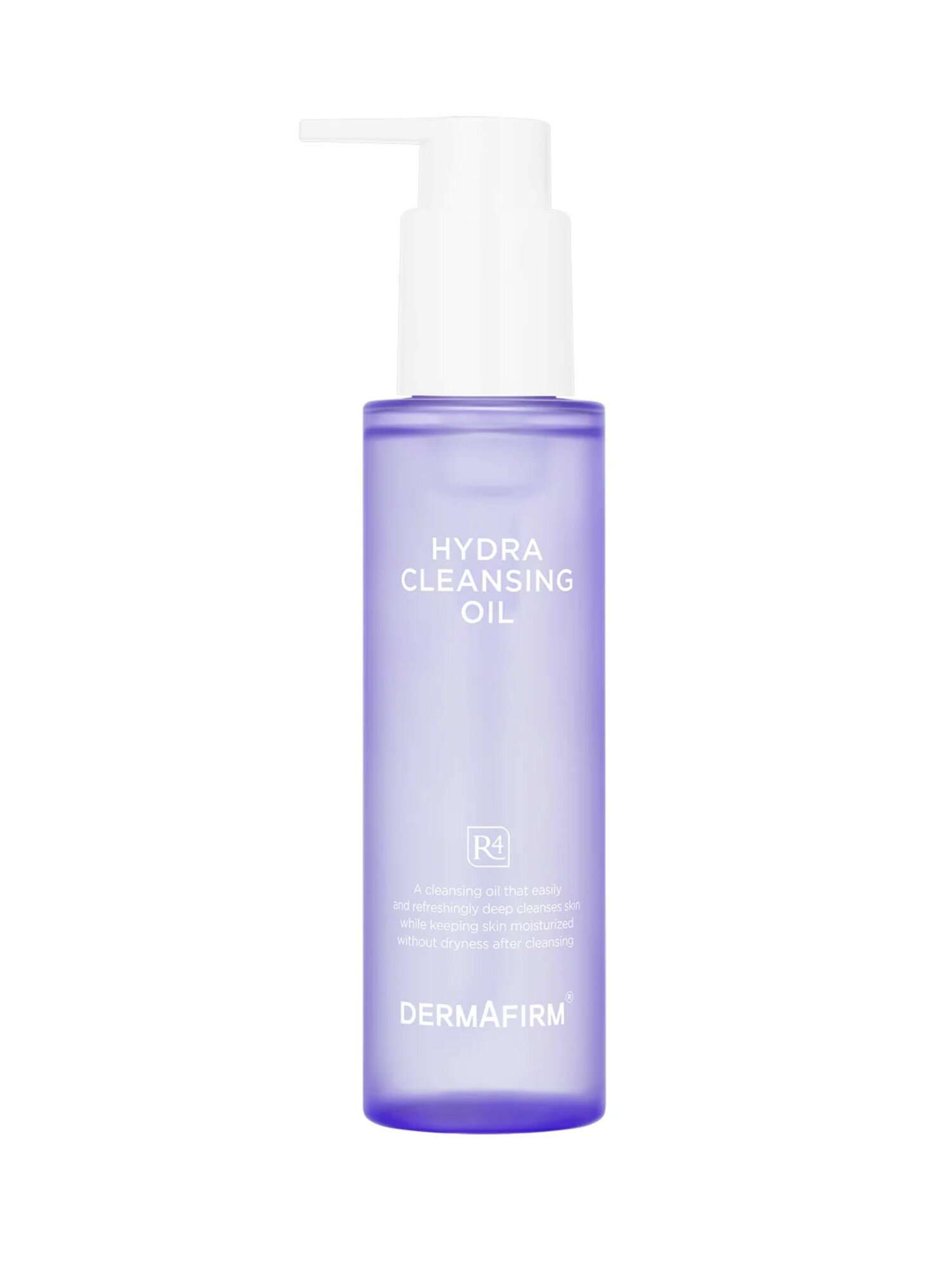 DERMAFIRM Гидрофильное масло для снятия макияжа Hydra Cleansing Oil R4