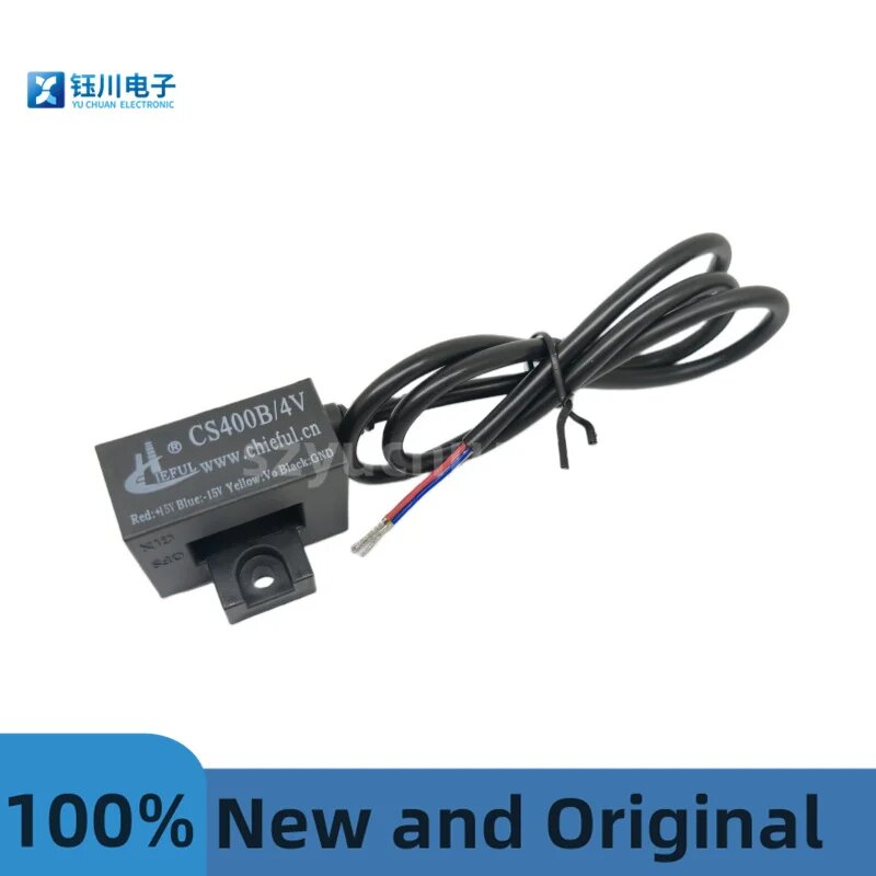 Проводной датчик Холла 100A/200A/300A/400A/500A/600A Cs400b 4V