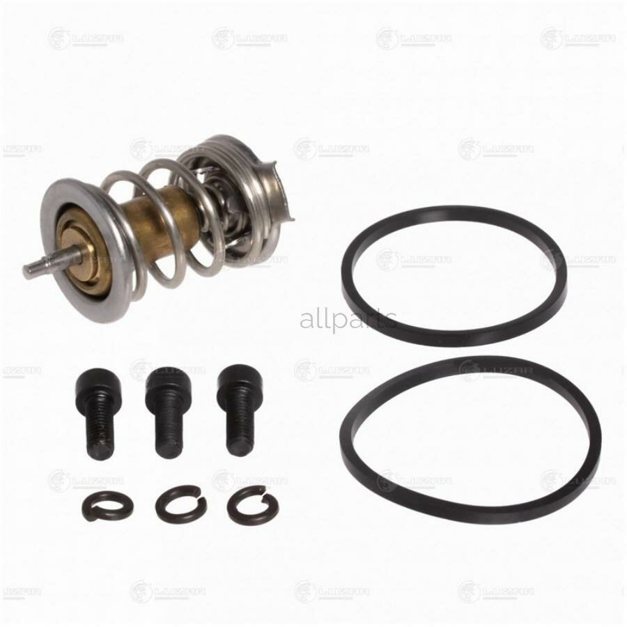 LUZAR LT 01183 Термостат для а/м Лада 2110-15, 2170, 1117-19 Калина (термоэлемент) (85°С) LUZAR LT 01183