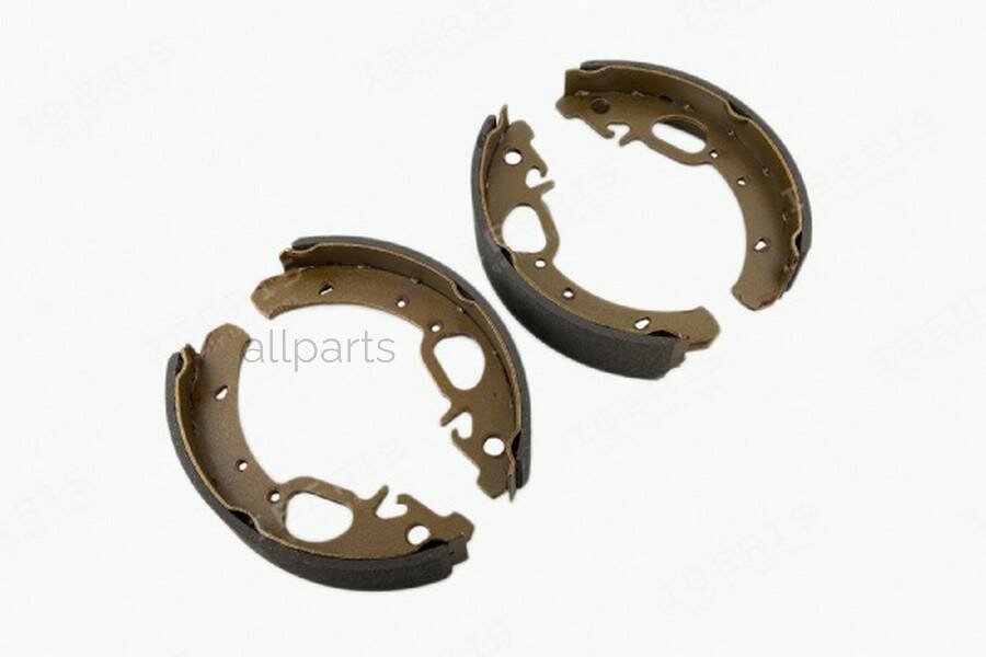 IBERIS IB154024 колодки тормозные барабанные К-Т (ABS) LADA GRANTA (2190-92) 11-, KALINA II (2194_) -18