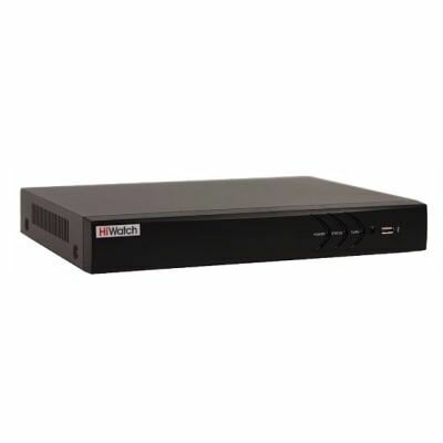 HiWatch DS-H216UAF TVI Регистратор 16 каналов